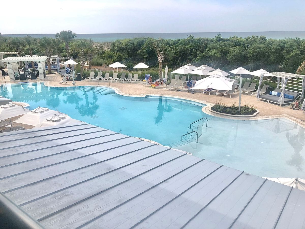 Honest Review of WaterColor Inn and Resort in Florida
